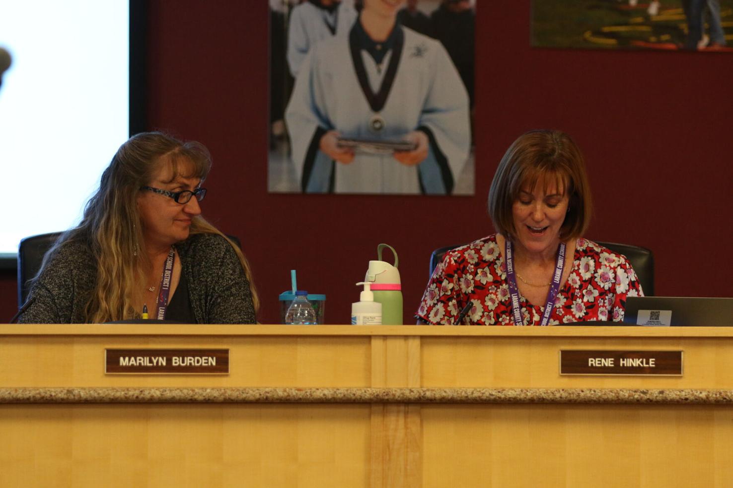 LCSD1 school board approves amended restraint and seclusion policy ...
