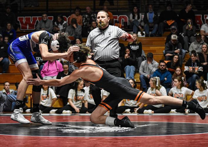 Rock Springs boys win six wrestling duals in Worland | Rocket Miner ...