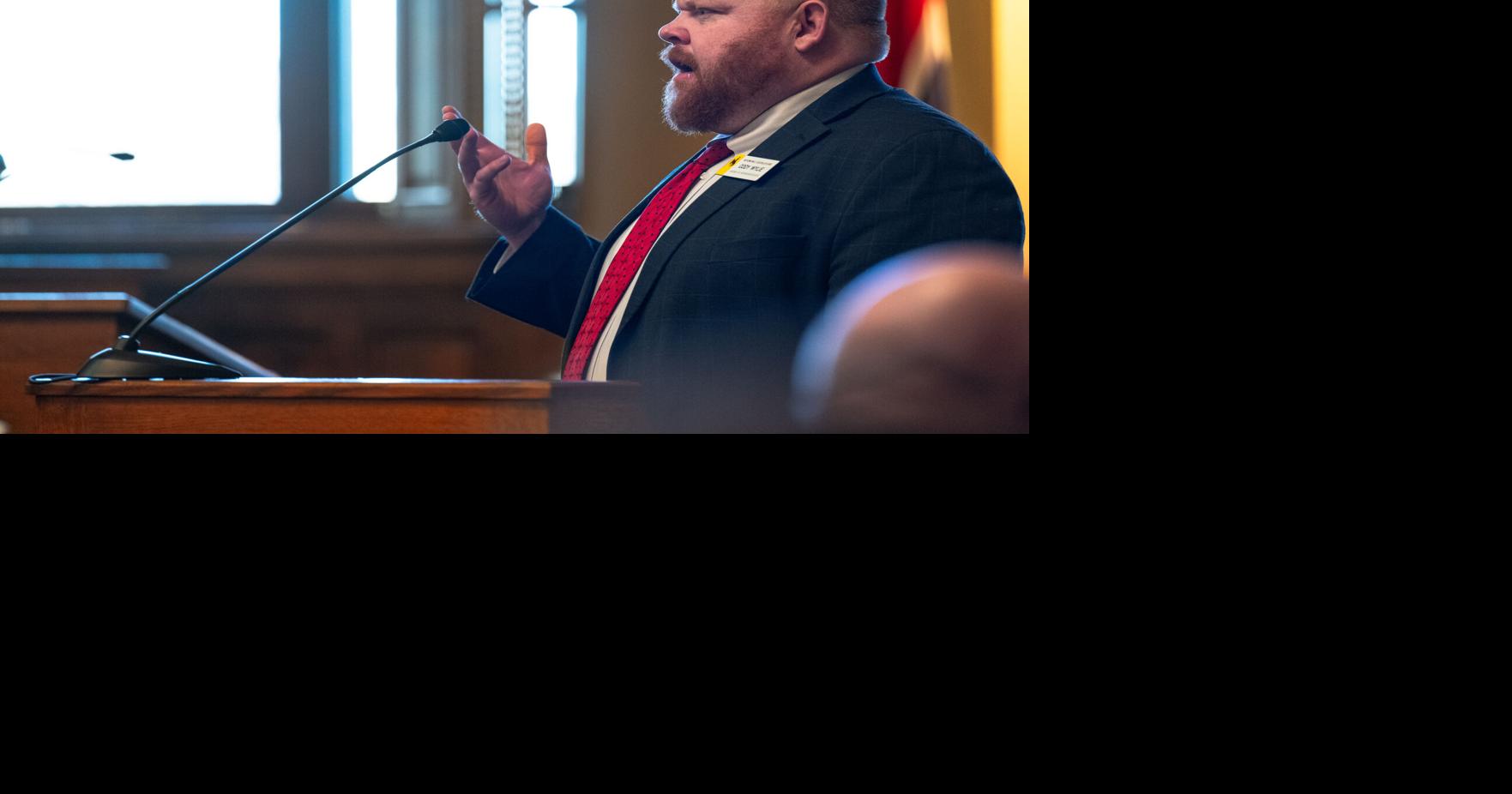 Rep. Cody Wylie announces re-election campaign for Wyoming House ...