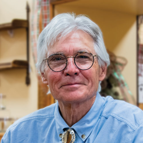 Laramie County author Steven Horn discusses 'Yesterday Calling ...