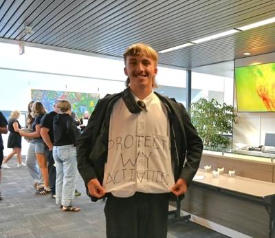 Student’s call to ‘Protect WY Activities’ gets legislative support ...