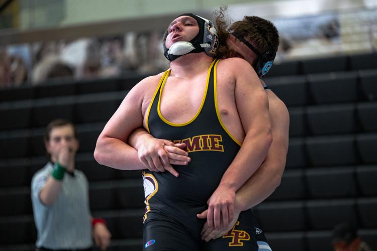 Laramie's Bade, Polson place at Class 4A East Conference tourney ...