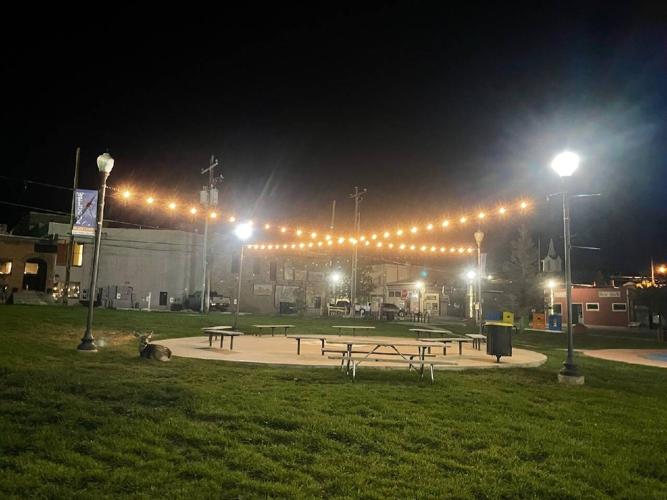 Rawlins Downtown Lighting Project installed after years of community ...