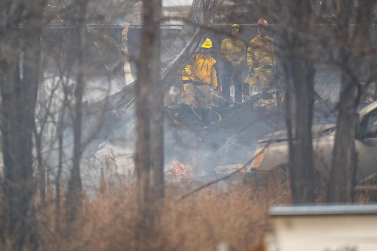 Terry Road Fire | Gallery | wyomingnews.com