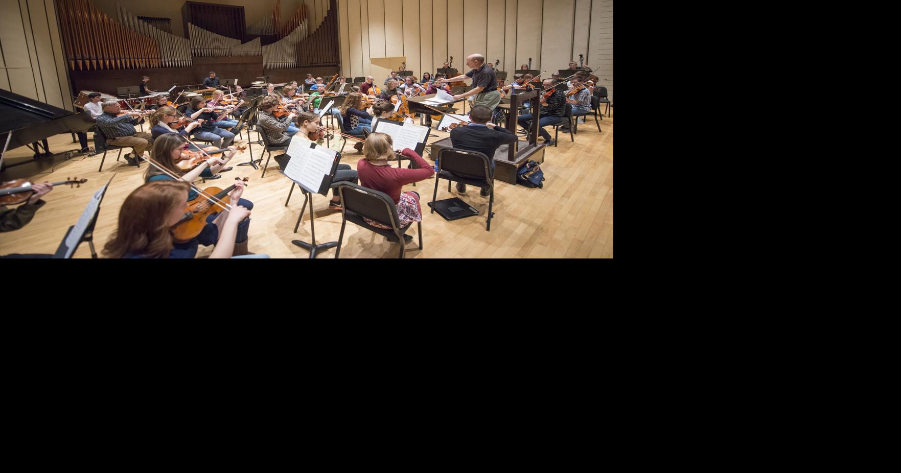 Concert to feature UW student classical music Jacoby Competition | News ...