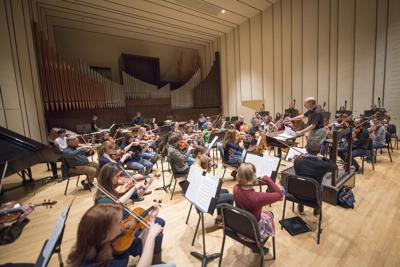 UW symphony ends season with concert performance featuring Mahler’s ...