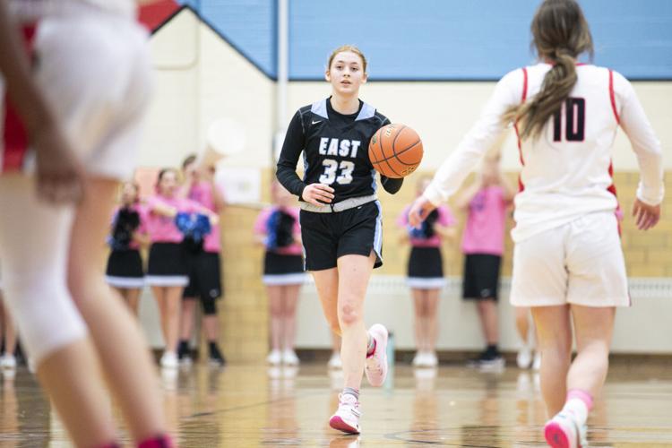 Cheyenne Central v East girls basketball | Gallery | wyomingnews.com