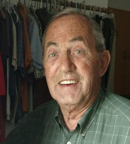 Obituary: C.J. Hawbaker | Record | wyomingnews.com