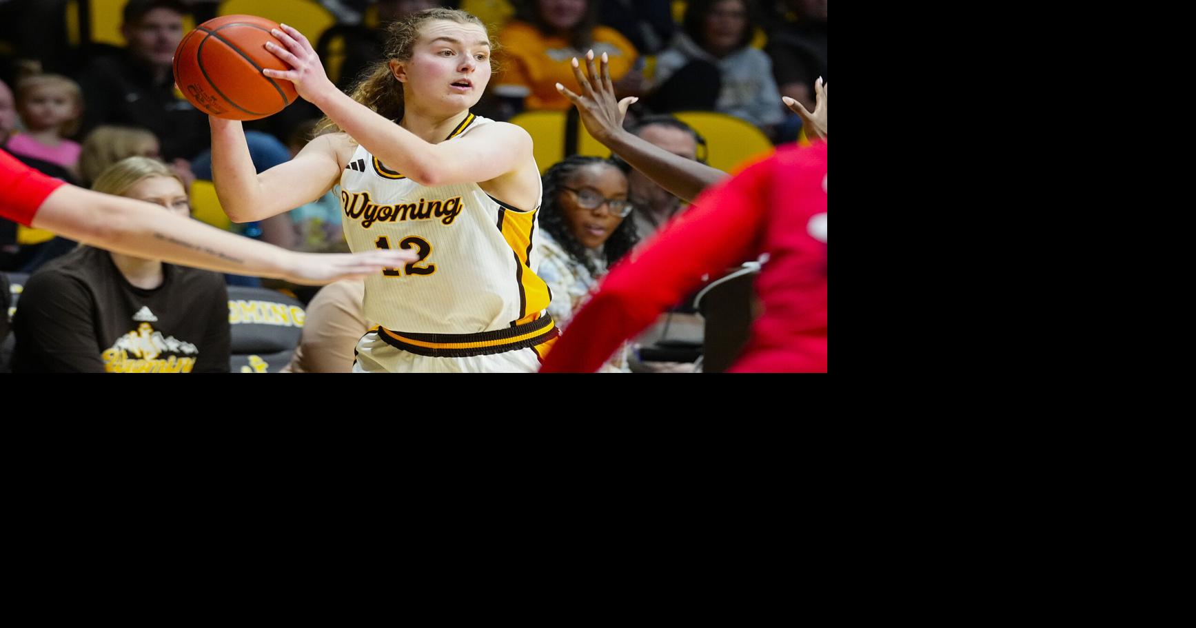 Malene Pedersen to test streak as Wyoming hosts Utah State | University ...