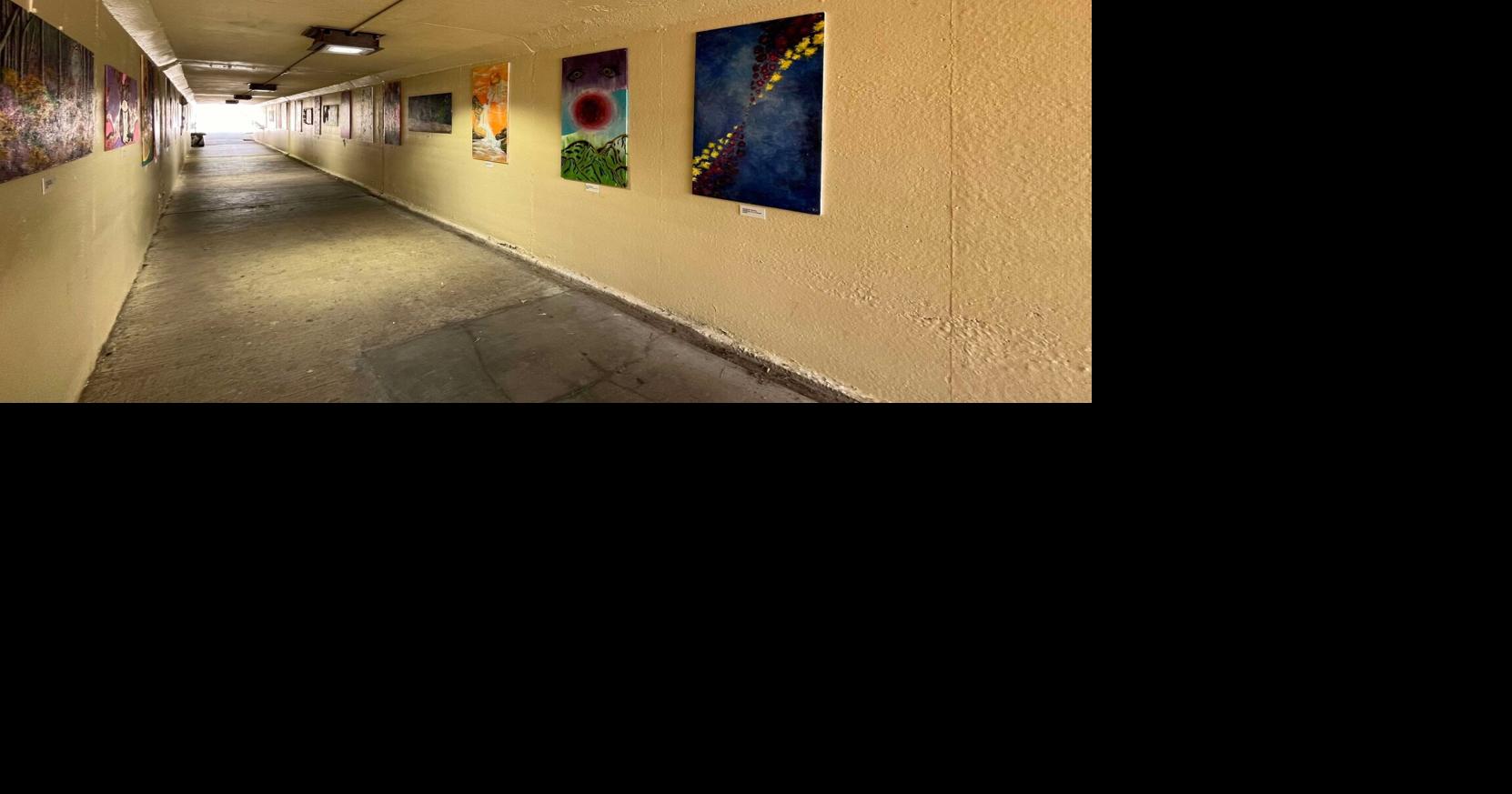 Public is invited to Art Underground ribbon cutting and reception ...