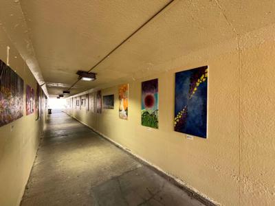 Public is invited to Art Underground ribbon cutting and reception ...