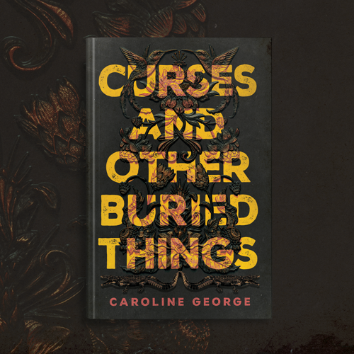 Georgia native, Ten Sleep author – Caroline George bares it all in ...