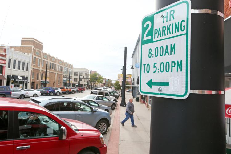 Signs point to better downtown Cheyenne parking compliance | Local News ...