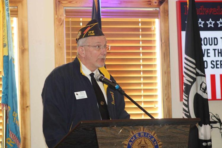 Wearing the uniform: 'Your sacrifice must be honored' | Rocket Miner ...