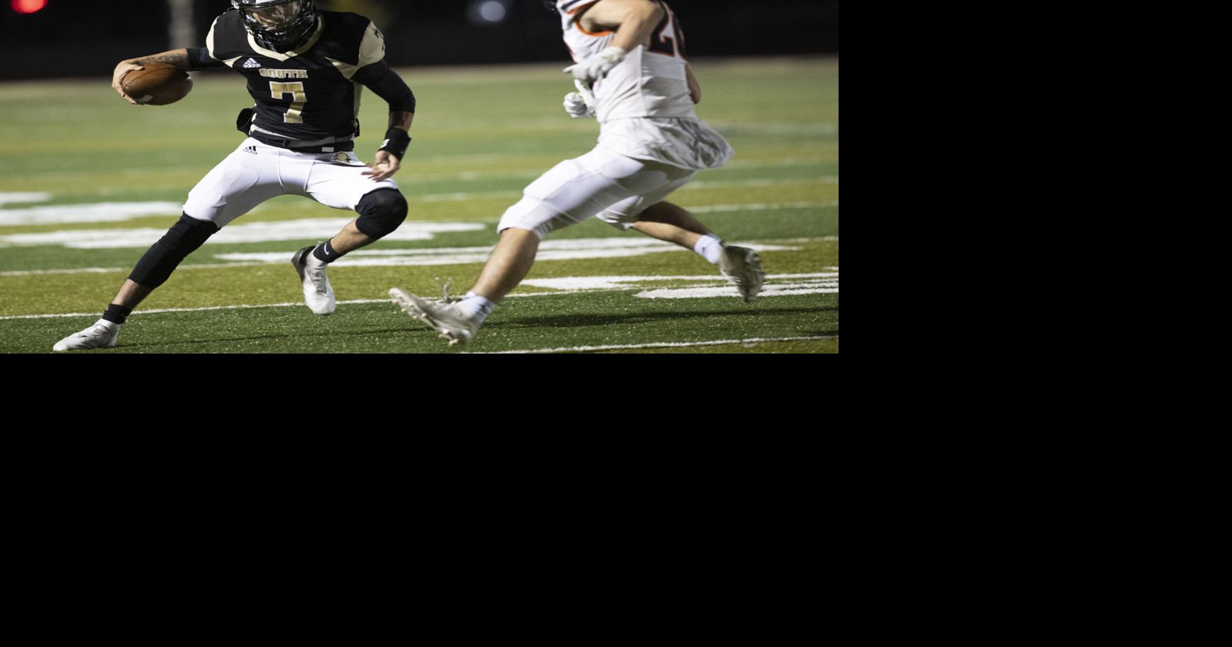 Quarterback Isaiah Hernandez drives Cheyenne South offense | Cheyenne ...