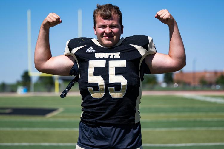 Jacob Murphy's strength, varsity experience bolster Cheyenne South ...