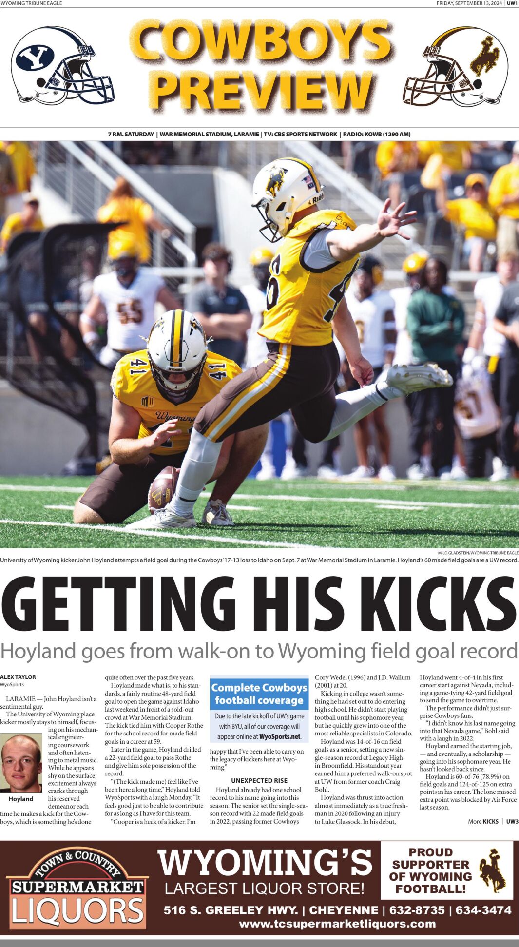 UW1 | | wyomingnews.com