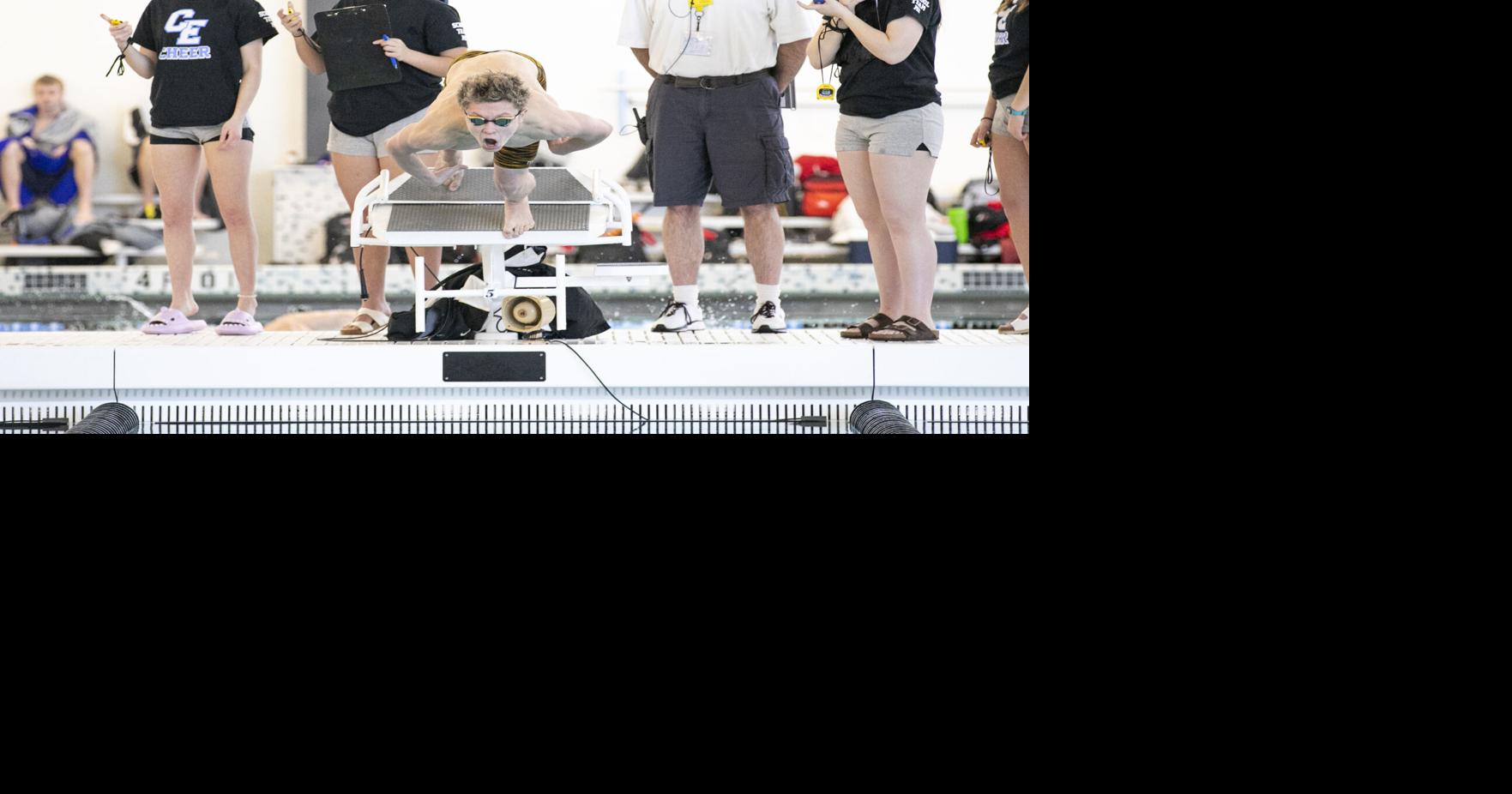 Cheyenne high school boys swimming capsules | Cheyenne Central ...