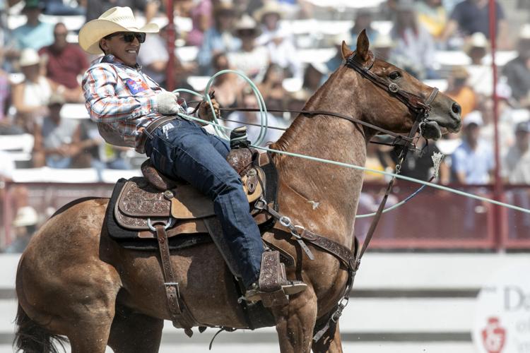CFD Rodeo Saturday | Gallery | wyomingnews.com