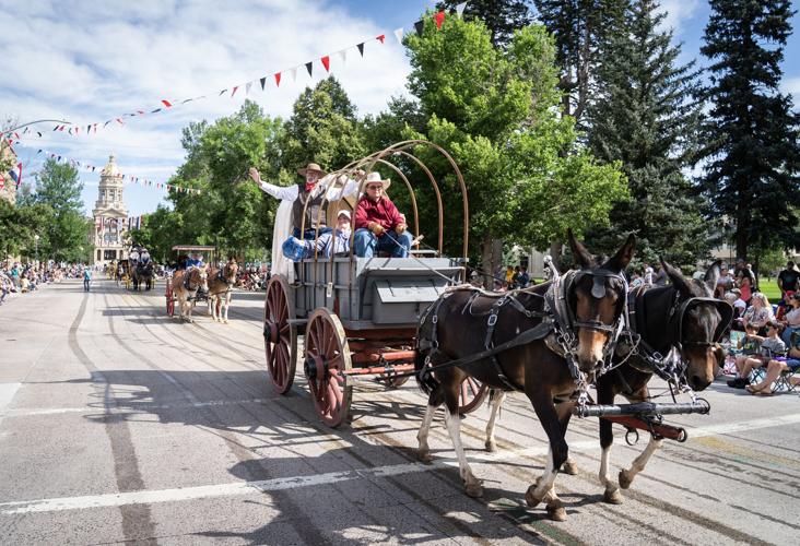 First CFD 2025 Grand Parade -- July 19, 2025 | WTE Staff Photos ...