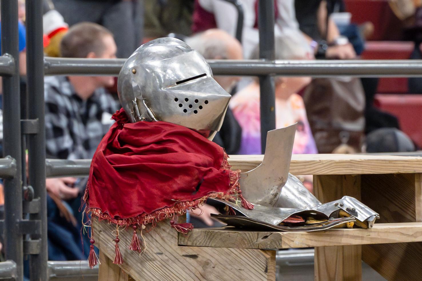 Winter Knights of Cheyenne to return for Valentine's Day weekend ...