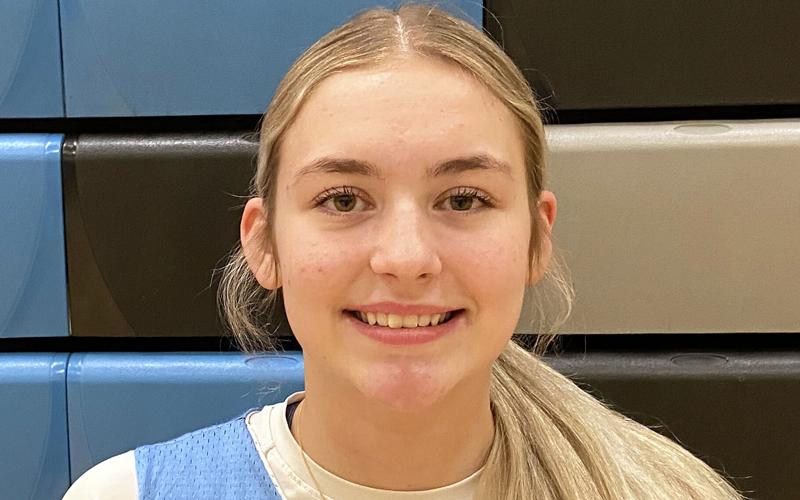 Peyton Hall adjusting to new yet familiar role for Cheyenne East | Burns | wyomingnews.com