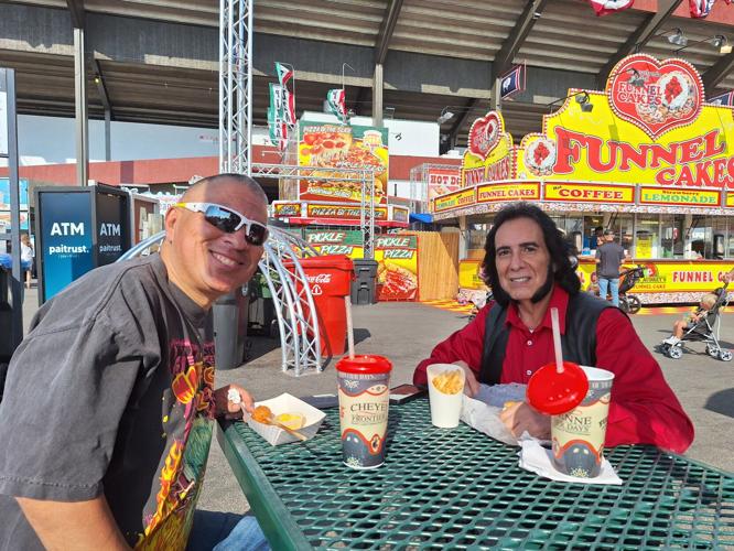 Why people keep coming back to CFD | Cheyenne Frontier Days ...