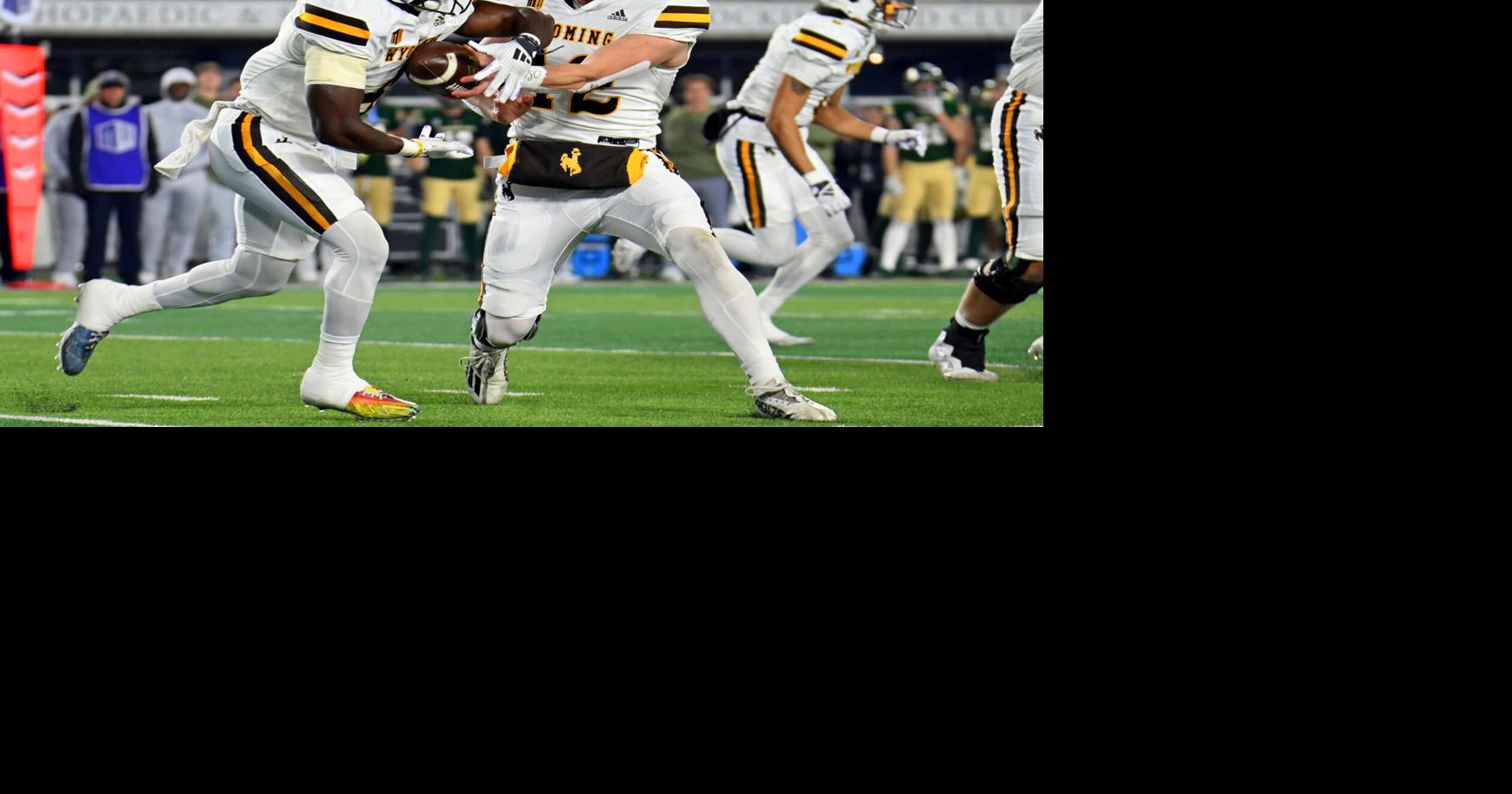 Sawvel implementing new approach to recruiting at Wyoming | University ...
