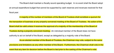 LCSD1 board policies under review, comment sought | In Our Schools ...