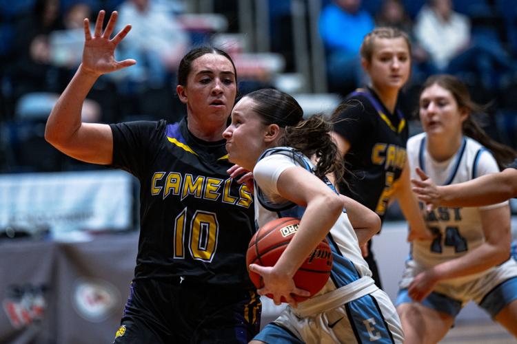 East ends state tourney with loss to Camels in 3rd place game ...