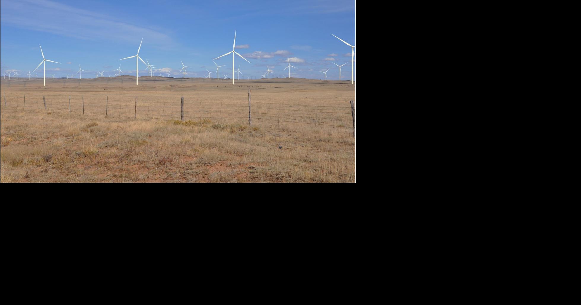 Rail Tie Wind Project moves forward; set to be operational by 2026 ...