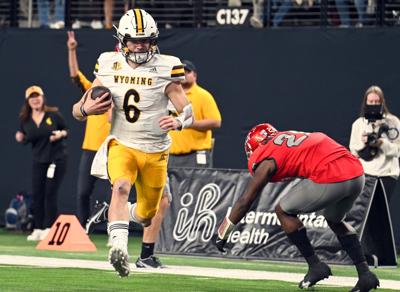Road struggles continue for Bohl's Cowboys in Vegas | University of ...