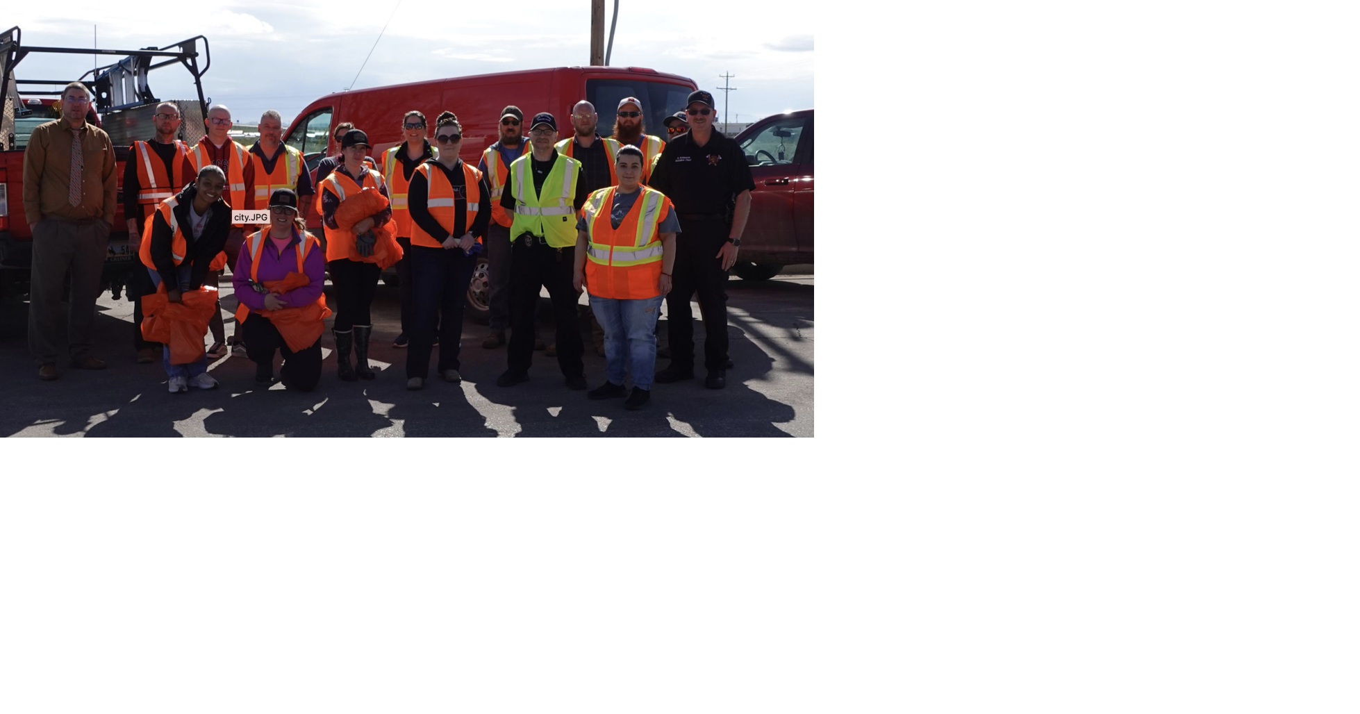 City of Rawlins thanks local community members for cleaning efforts ...