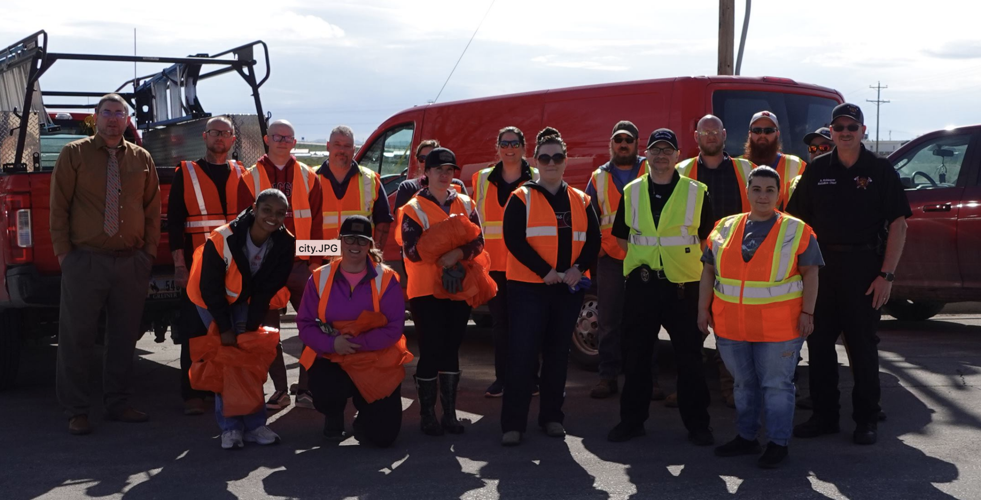 City of Rawlins thanks local community members for cleaning efforts ...