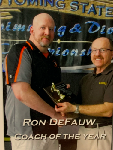 Coach DeFauw discusses retirement, legacy and life after coaching ...