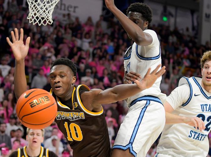 Shorthanded Cowboys set for rematch with Aggies | University of Wyoming ...