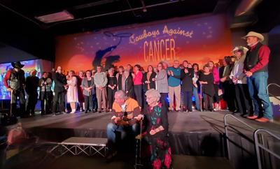 The dream continues: Cowboys Against Cancer to host weekend benefit ...