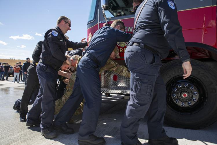 Cheyenne Fire Rescue Station #5 ribbon cutting | Gallery | wyomingnews.com