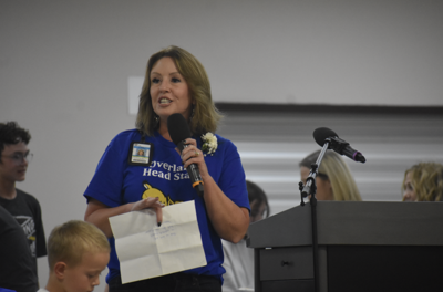 Sweetwater County School District No. 1 Superintendent Kelly McGovern ...