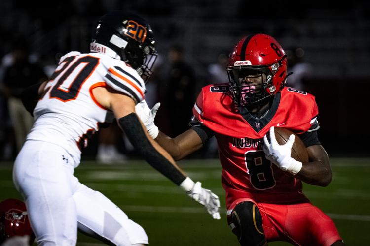 Central capitalizes on short fields to blow out Rock Springs | Cheyenne ...