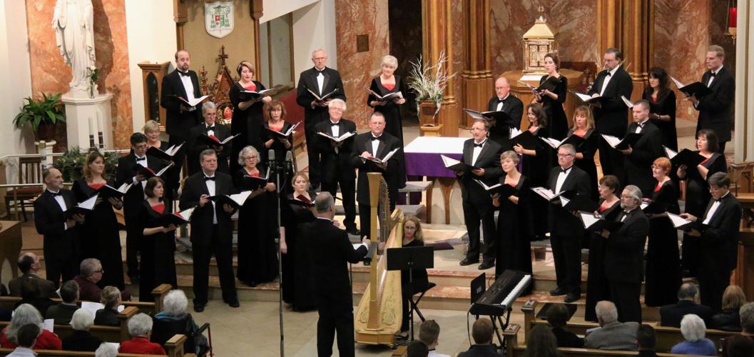 Blending new, experienced voices: Cheyenne Chamber Singers announce ...