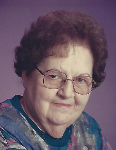 Lorraine Betty (Osborn) Harrison, April 13, 2018 | Rocket Miner ...