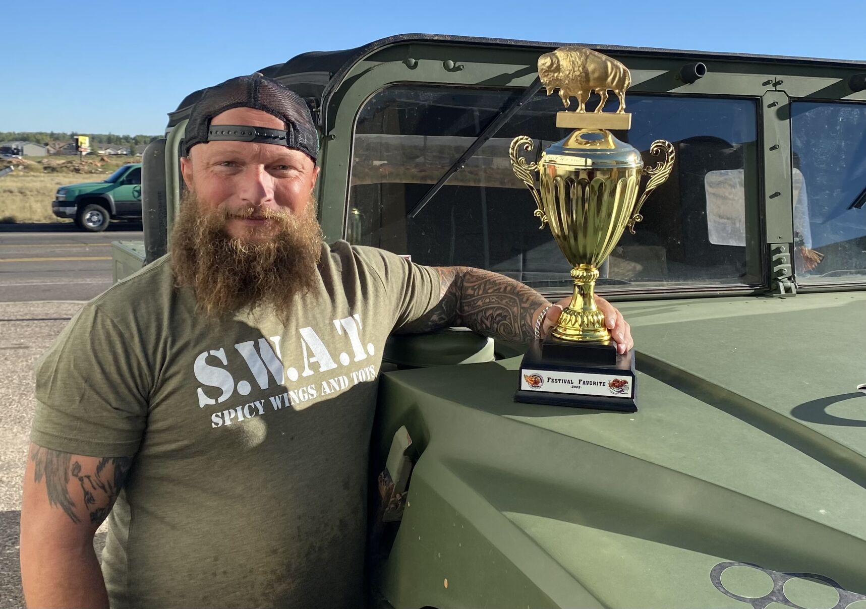 Double Dub’s earns second straight festival favorite at national ...