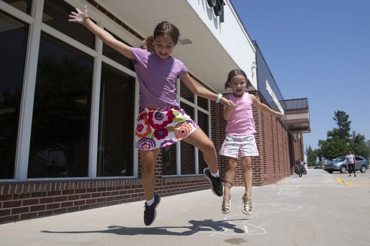 Walk the Chalk | Gallery | wyomingnews.com