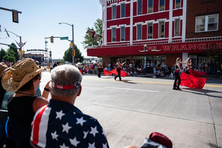 Cheyenne Frontier Days Grand Parade Gallery, 7-20-24 | Gallery ...