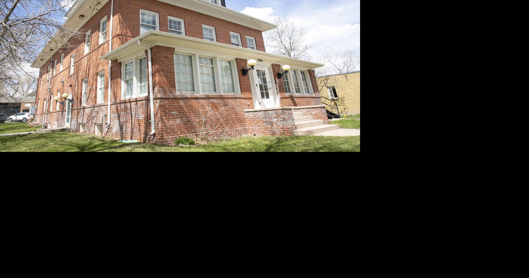 Future uncertain for historic Quinn Building east of downtown Cheyenne ...
