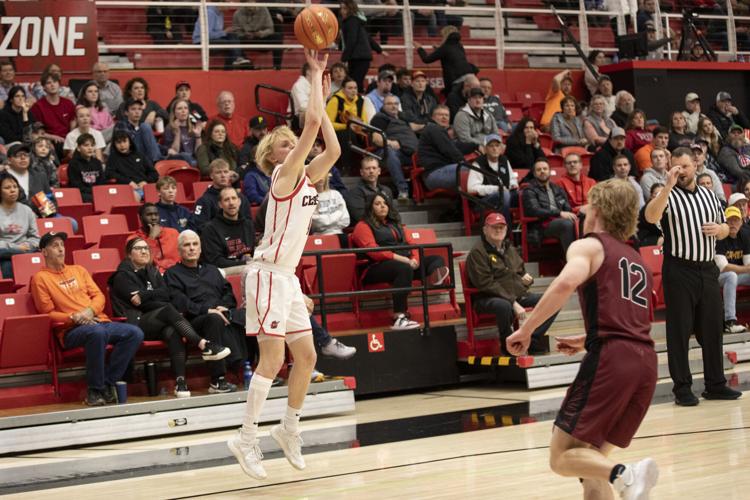 Cheyenne Central v Riverton boys basketball | Gallery | wyomingnews.com