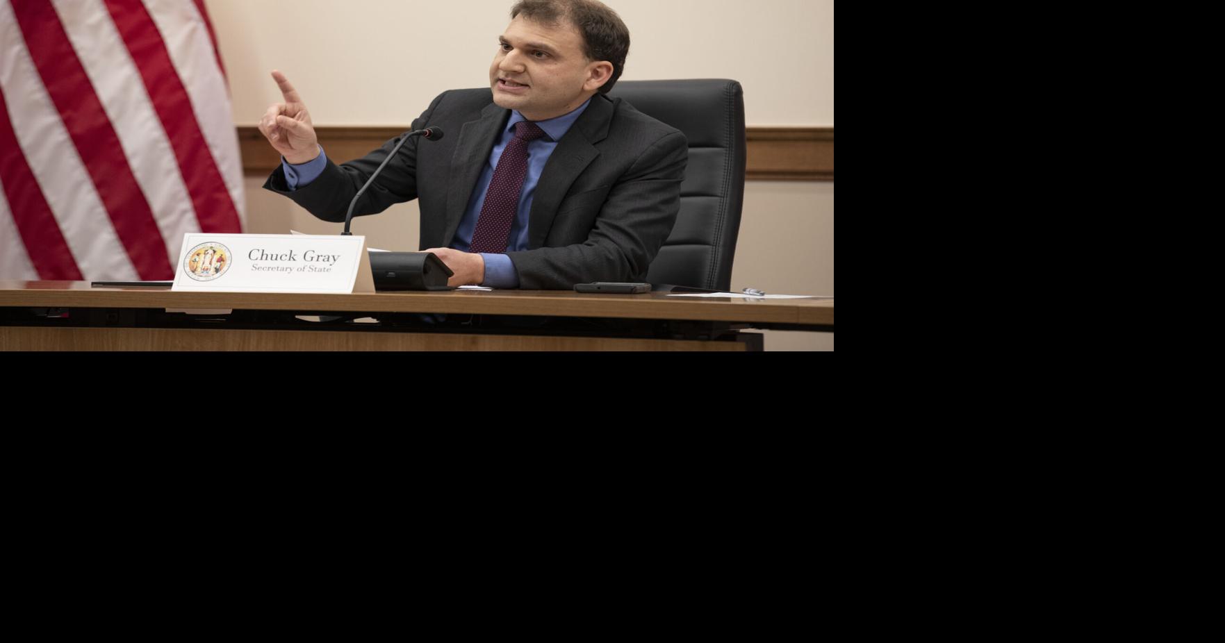 Secretary of State Gray silent on True the Vote’s lack of voter fraud ...