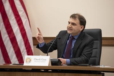 Secretary of State Gray silent on True the Vote’s lack of voter fraud evidence | Local News ...