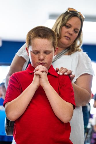 Cheyenne Classical Academy opens its doors after seven months of ...